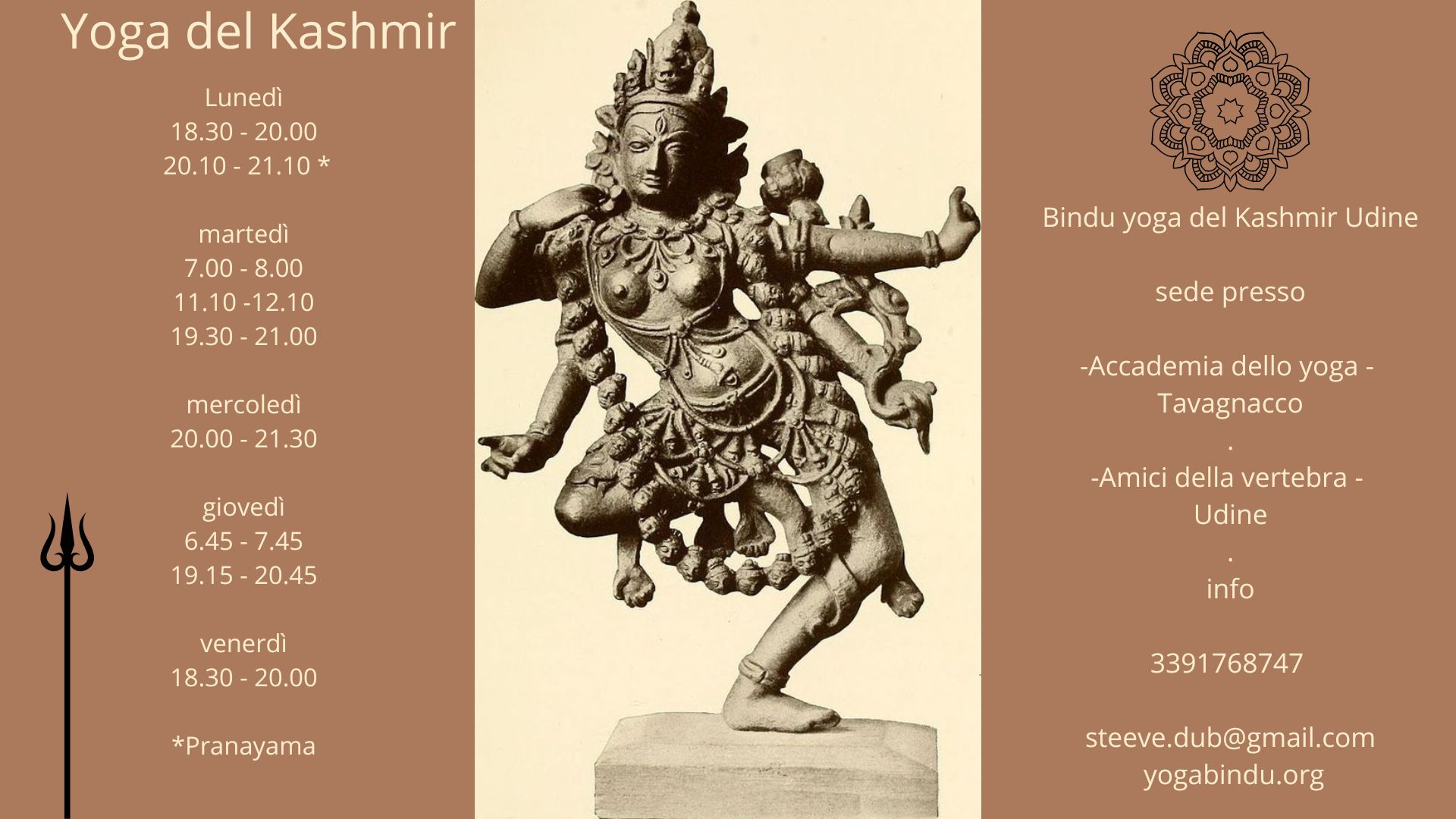 - BINDU YOGA